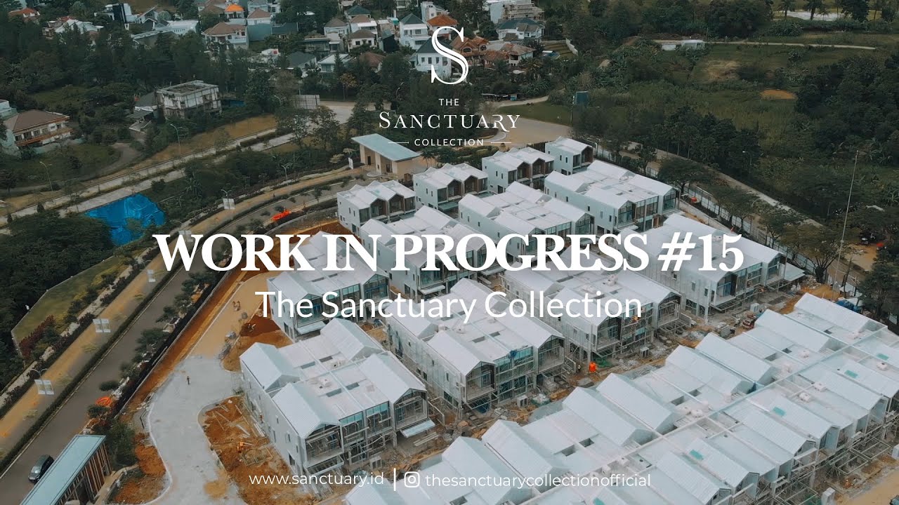 The Sanctuary Collection - Work in Progress 15 - YouTube