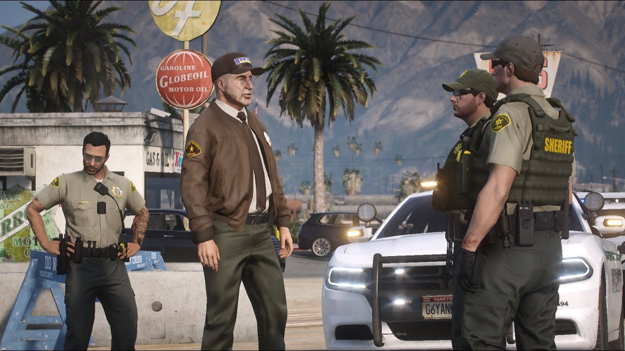 SARPC #9 SECURITY MAYHEM! - YouTube