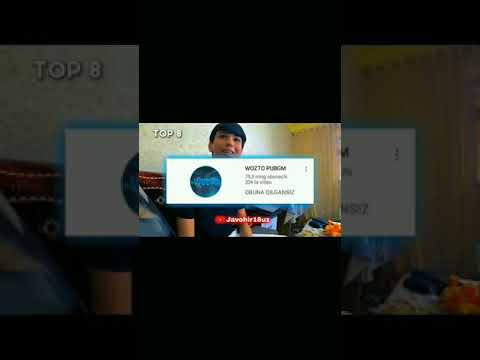 TOP 10 STRIMER OZBEKISTONDA #shorts #uzbekistan #pubguzbekistan #LIL_TEAM
