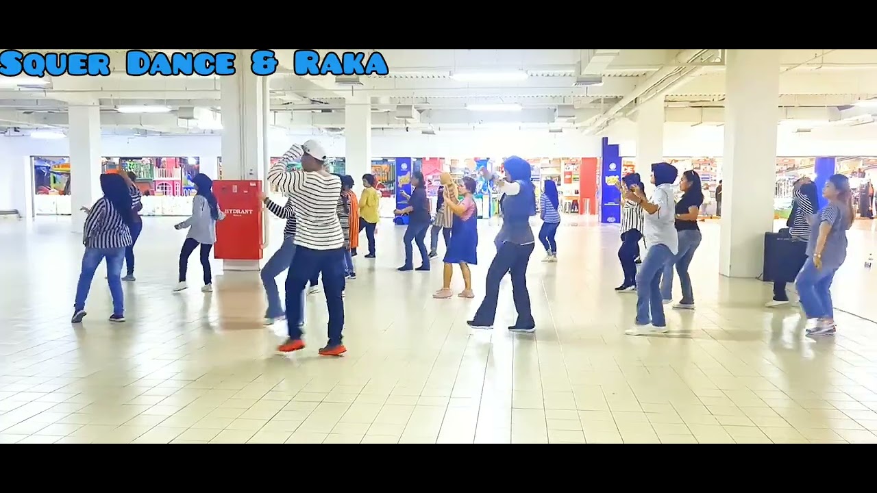 OH YEAH LINE DANCE CHOREOGRAPHY #JMP (KOR) DEMO BY #SQUER_DANCE & #RAKA ...