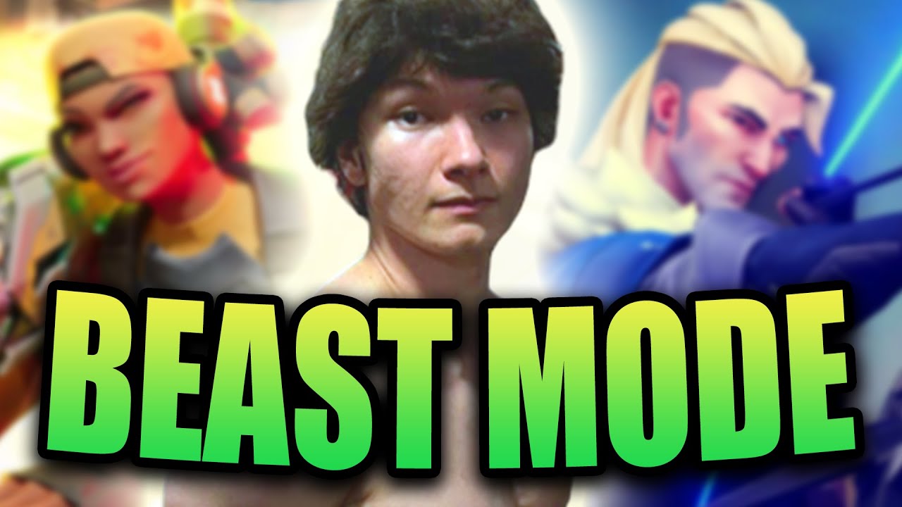 When Sinatraa enters the BEAST MODE (Settings at the end) - YouTube