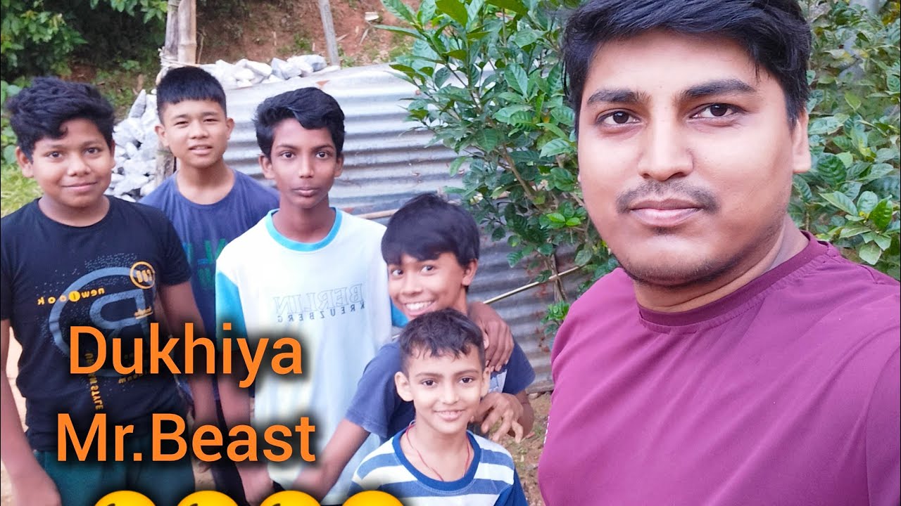 Dukhiya Mr.beast,,😉😉😄 - YouTube