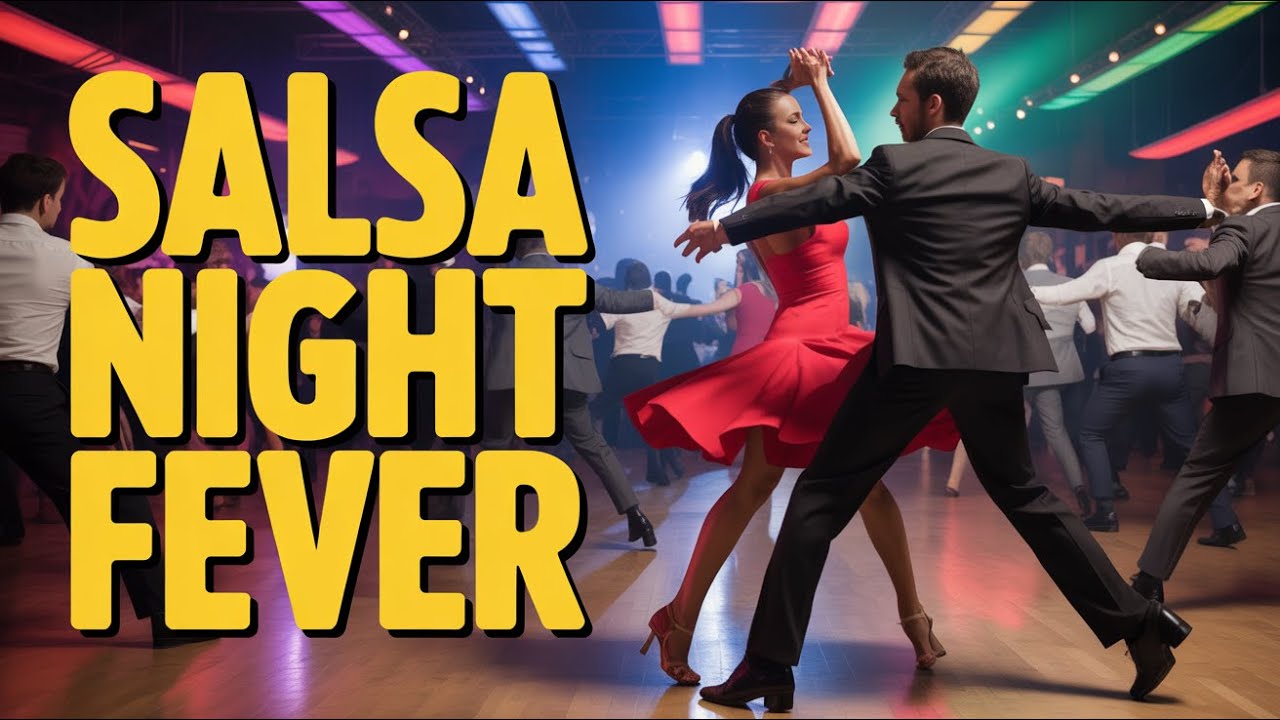 Salsa Mix Para Bailar | Salsa Party Mix | Best Salsa! Music & Moves ...