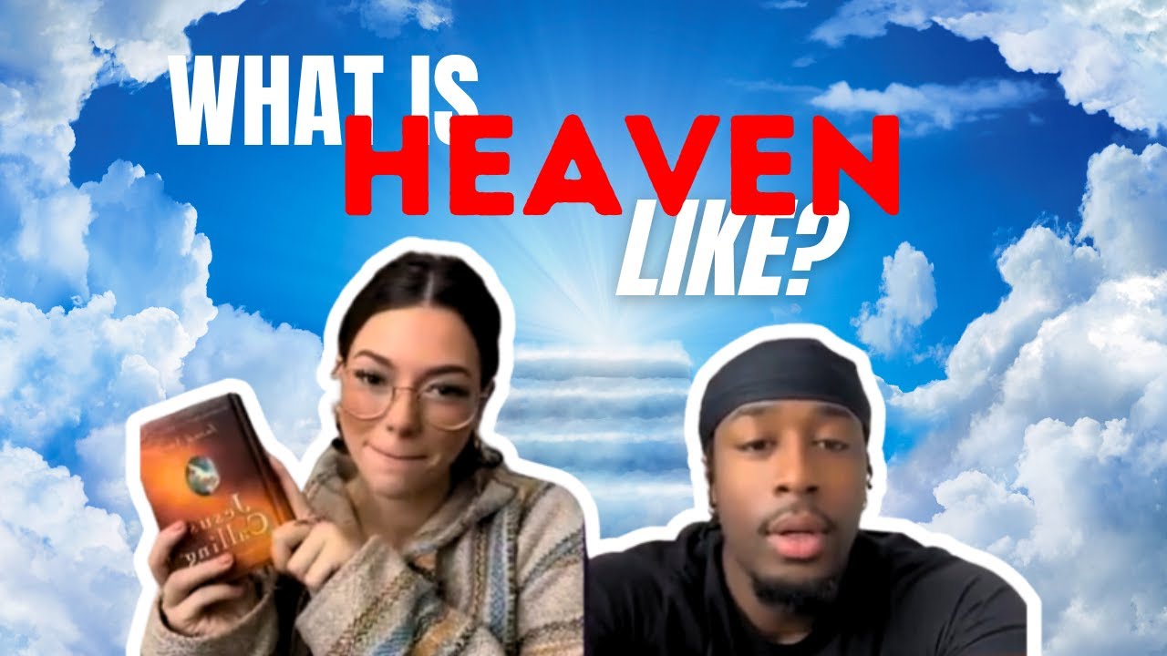 DEVOS WITH FRIENDS: What Is Heaven Like? // Amy Rozo x IB - YouTube