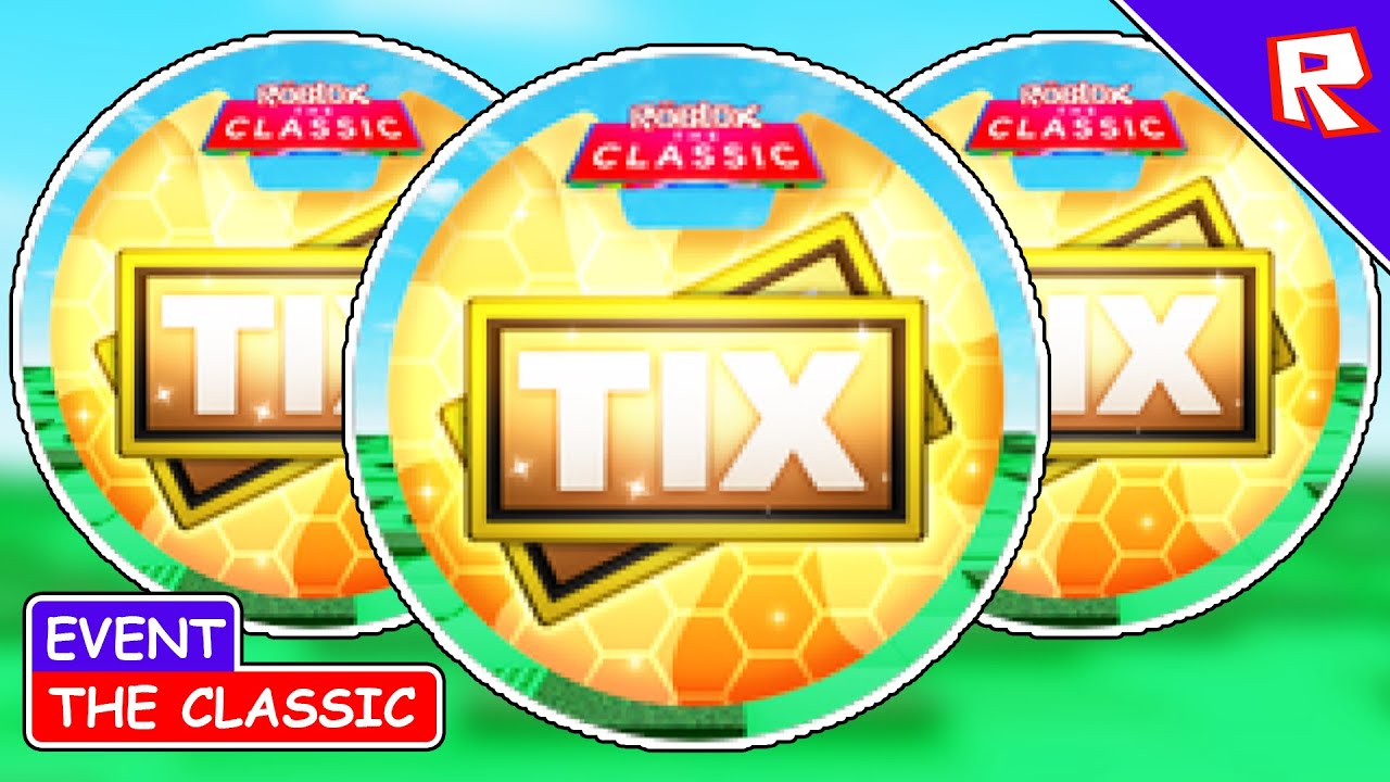 [EVENT] How to get ALL 10 TIX & TICKET BADGES in DRESS TO IMPRESS (THE ...