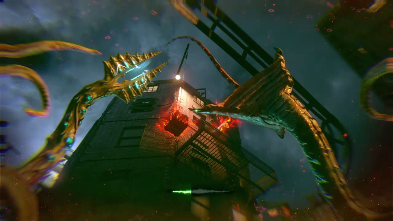 COD Black Ops III Zombies | Wall Weapons - YouTube