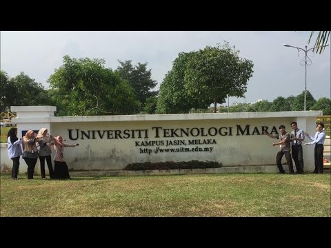 UITM JASIN CAMPUS TOUR !!!! - YouTube