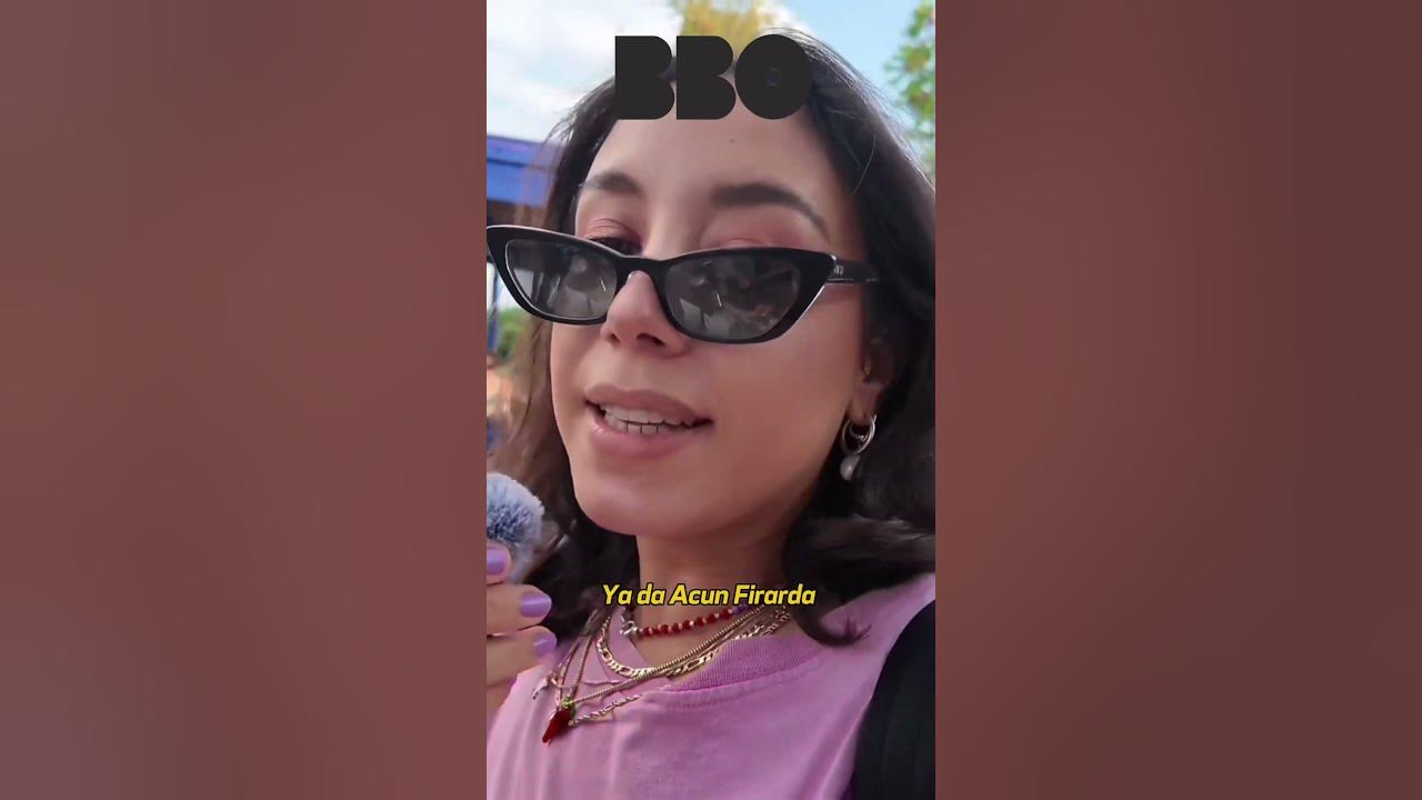 ICAF’24 - BBO Vlog 3 #shorts #bbo #belkibiseyolur #vloger #shorts - YouTube