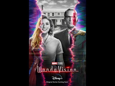 Wandavision 2021 S01E01 1080P DSNP WEBRiP x265 DD 5 1 HEVC ESUB shadow