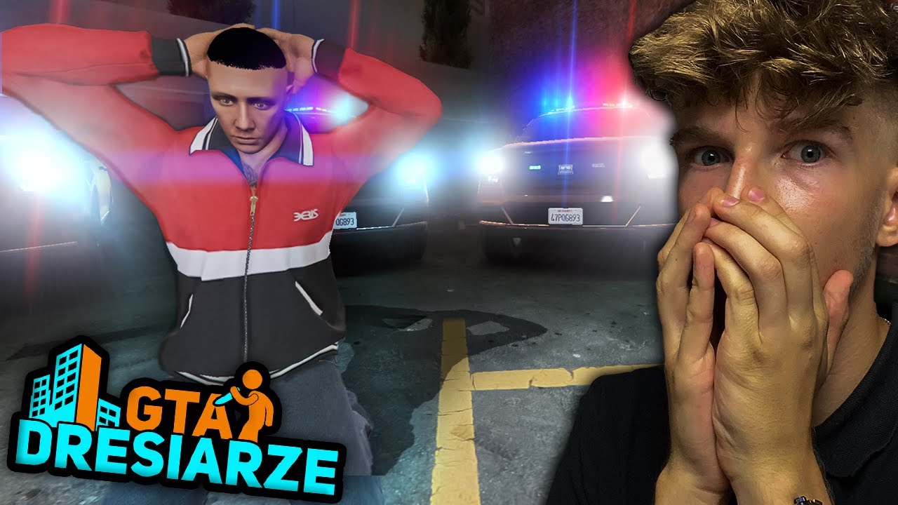 GTA V DRESIARZE #2 - MAMY PRZERĄBANE!😱💀 - YouTube
