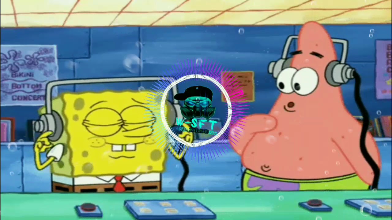 Spongebob Squarepants [JINGLE DUTCH] 2k20 - YouTube