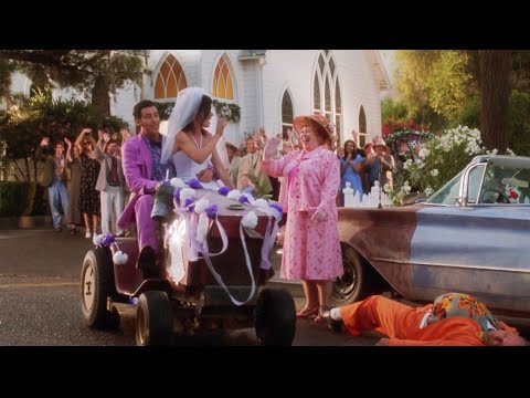 The Waterboy filming location. The Church where Bobby & Vicki get ...