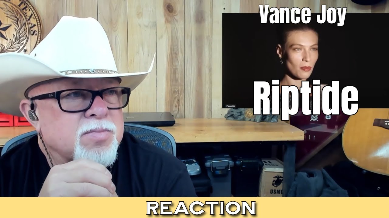 Vance Joy - Riptide (official video) {{ REACTION }} - YouTube