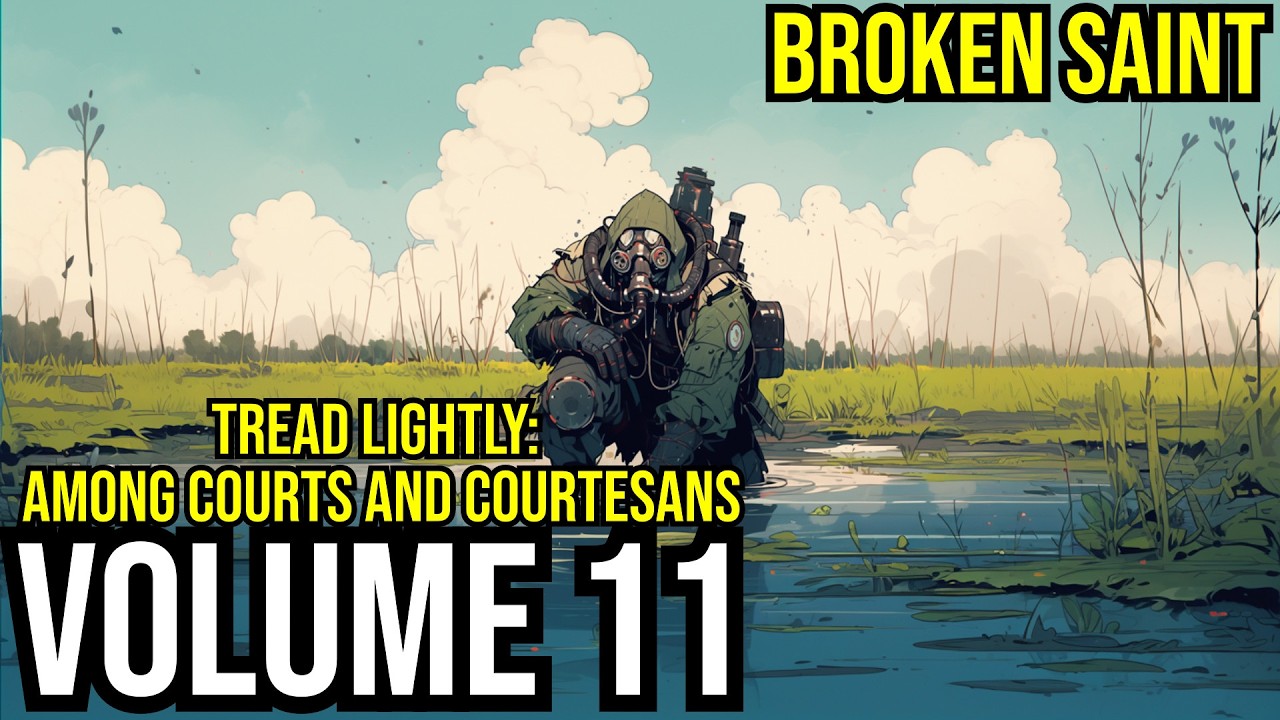 (Volume 11)Tread Lightly:Among Courts and Courtesians| Post Apocalyptic ...