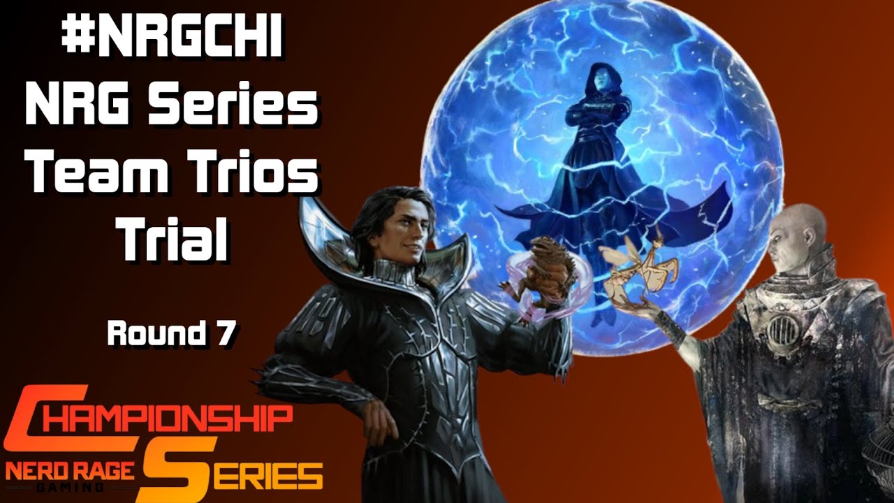 NRG Series 10K Team Trial - Feb | Round 7 | #NRGCHI - YouTube