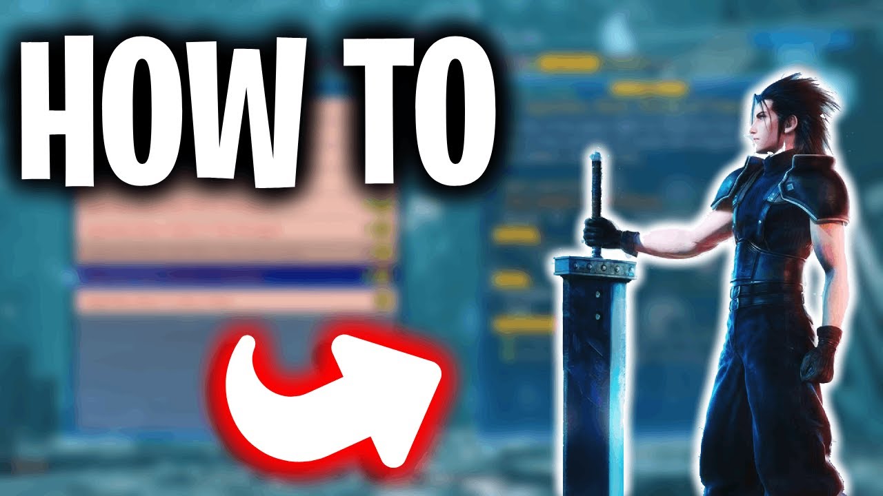 Bonds Of Friendship Guide~Final Fantasy VII Rebirth - YouTube