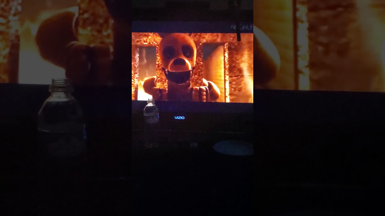 Fnaf song ultimate fright meme let me out - YouTube