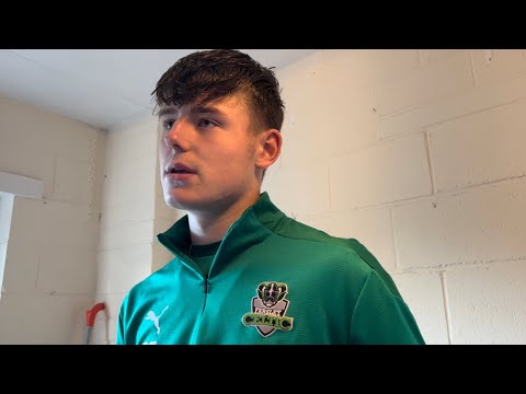 Luca Ferullo’s impressive start to his u21s call-up - YouTube
