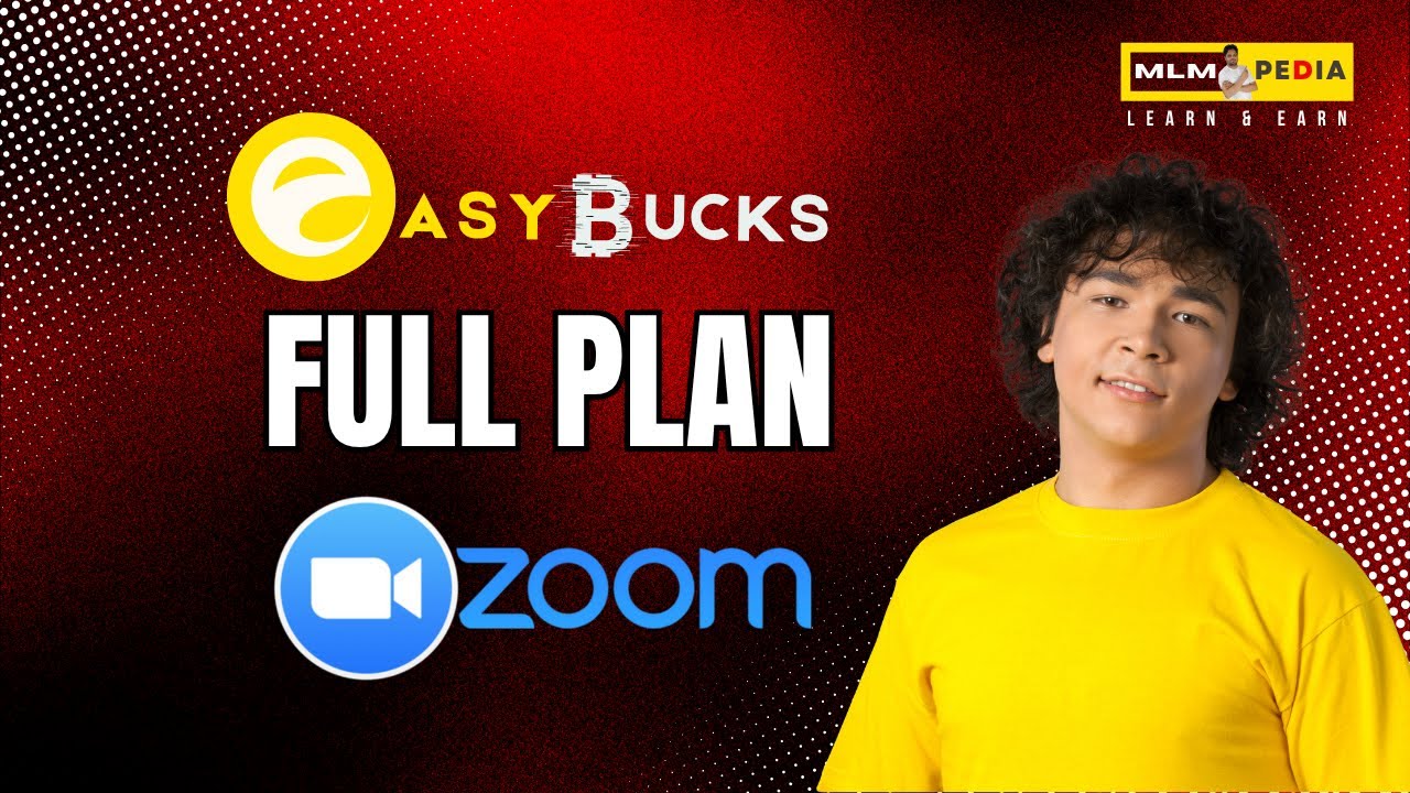 Easy Bucks Full Plan on Zoom Session 27 06 25 - YouTube