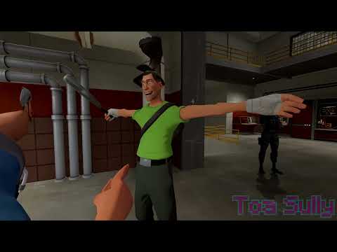 Heavy_soldier_and_demoman_vs_the_challenging_game_of_riddles_by_Jacksepticeye - GMod adaptation