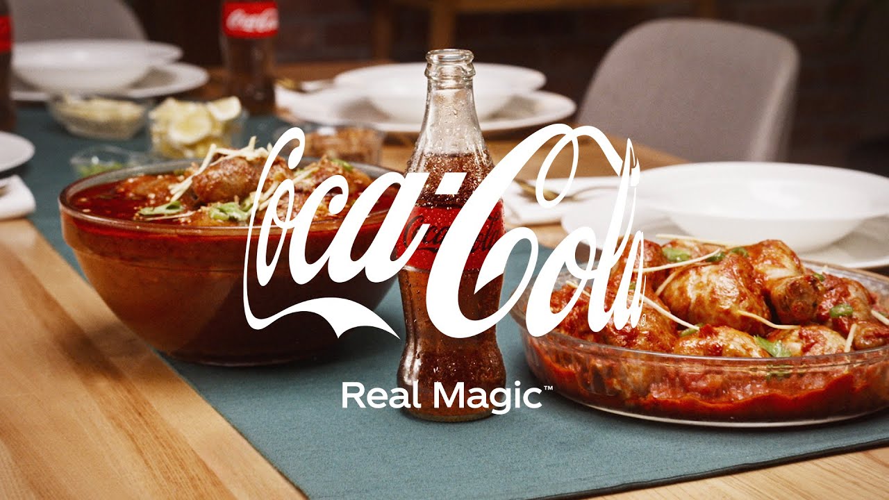 Sunday Wala Din and Family Dinner with Thandi Coca-Cola: Recipe for ...
