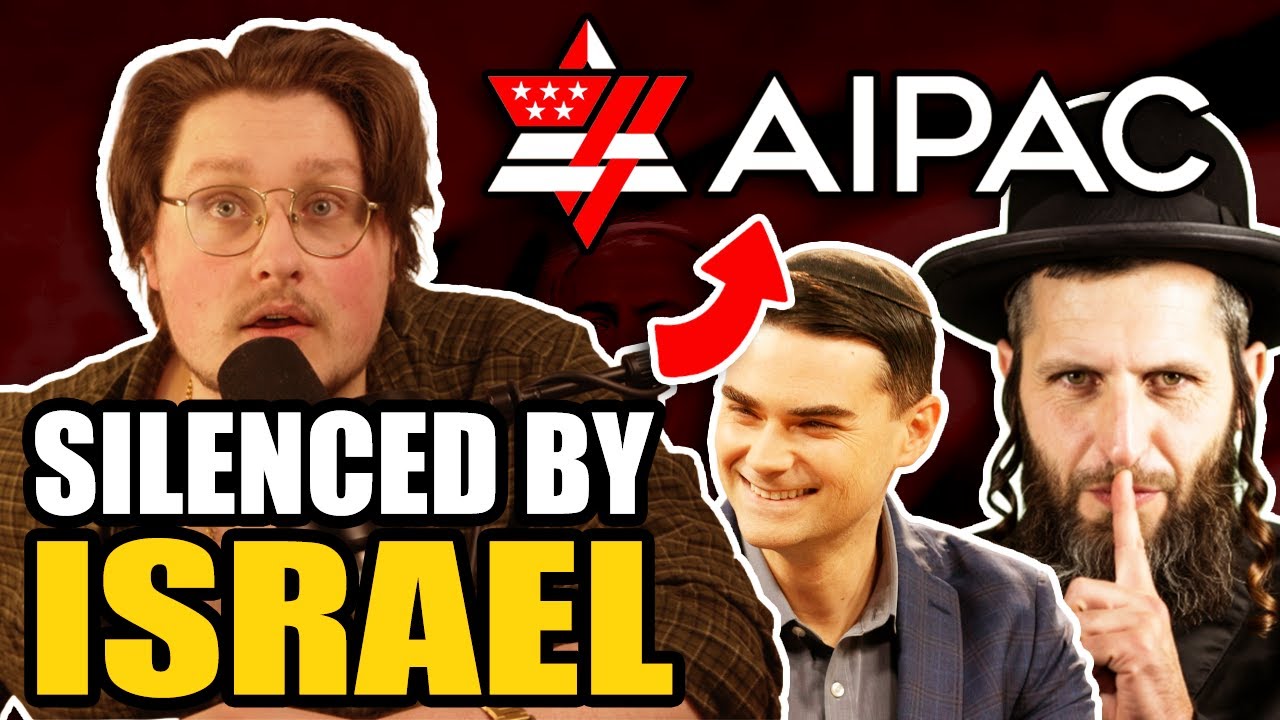AIPAC banned this video... - YouTube