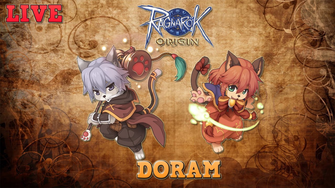 DORAM DAILY (DAY 7 DORAM) | RAGNAROK ORIGIN GLOBAL - YouTube