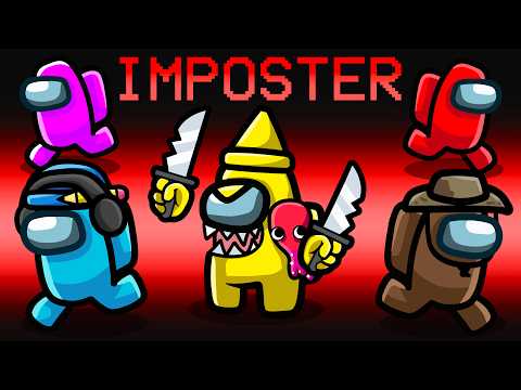 We Joined AMONG US..