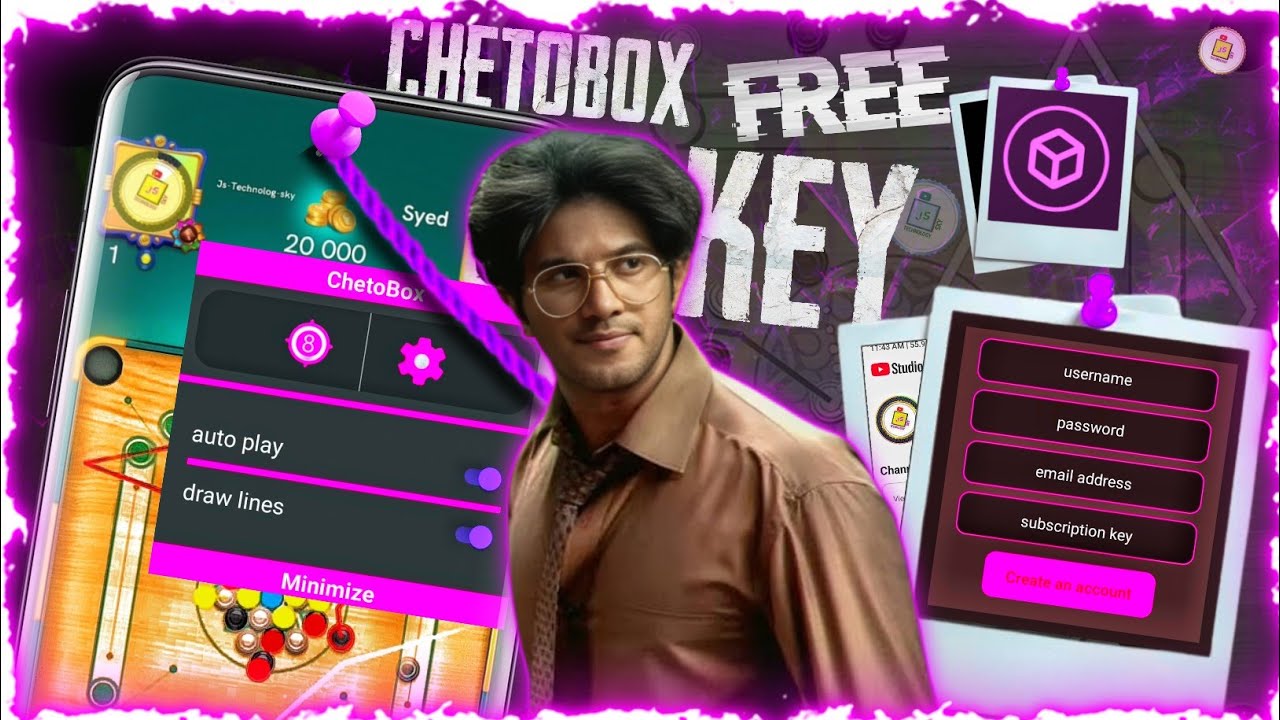 Chetobox Mod Apk | Chetobox Login Password | Chetobox Free Subscription ...