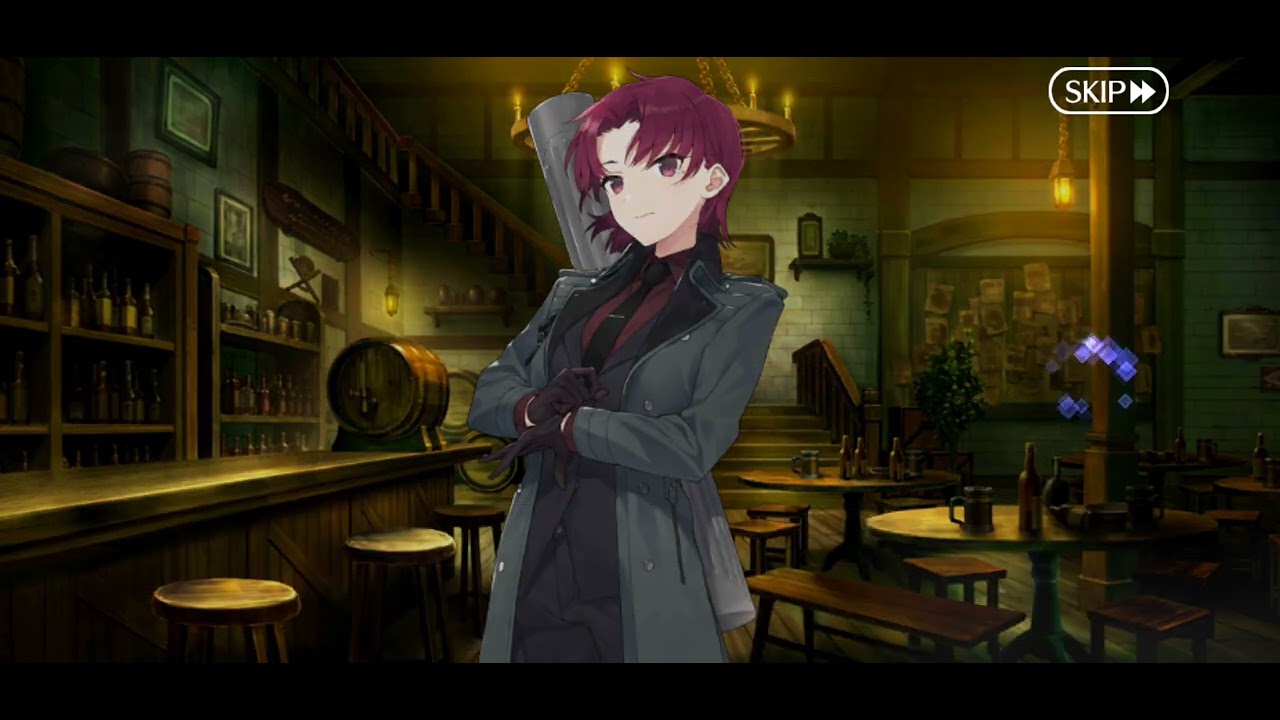 Act 2: DELIGHTFUL CHOCOLATE OH DEAR FGO VALENTINE'S DAY 2024 - YouTube