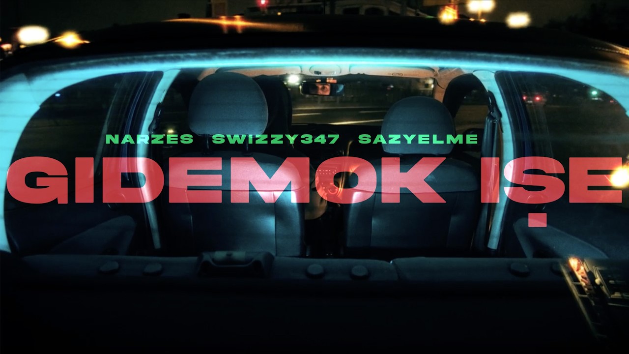 Narzes - Gidemok Işe (feat. Swizzy347, SazYelme) [Official Video] - YouTube