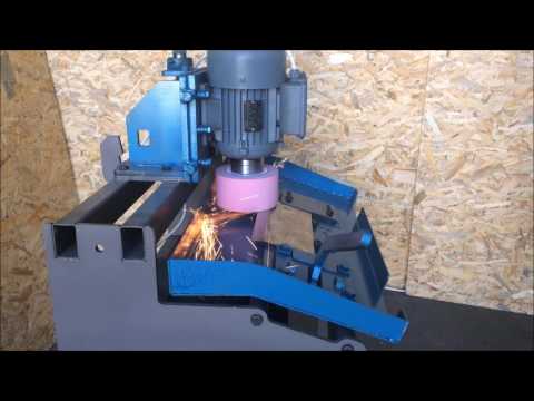 FLY-MAK Bıçak bileme makinesi