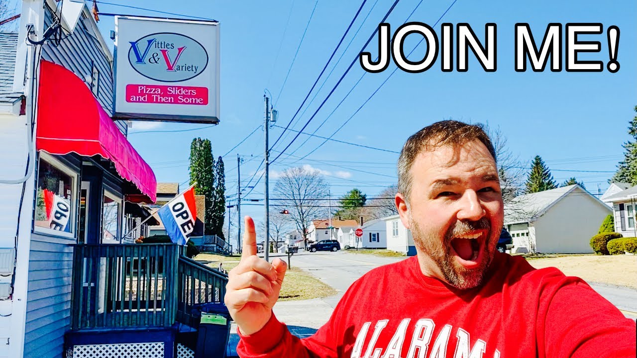 HOW TO ORDER A SNACK IN ENGLISH AT AN AMERICAN CORNER STORE - YouTube