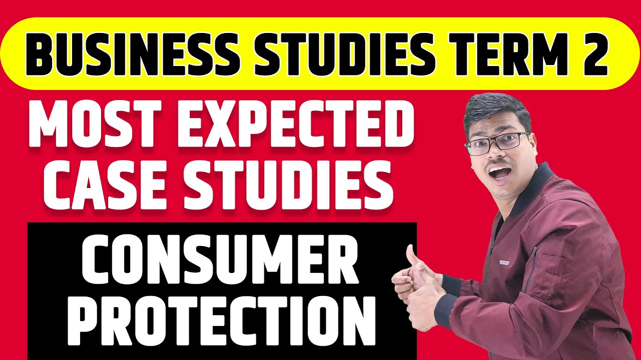 Case studies Series | Consumer Protection. Most important Case studies ...