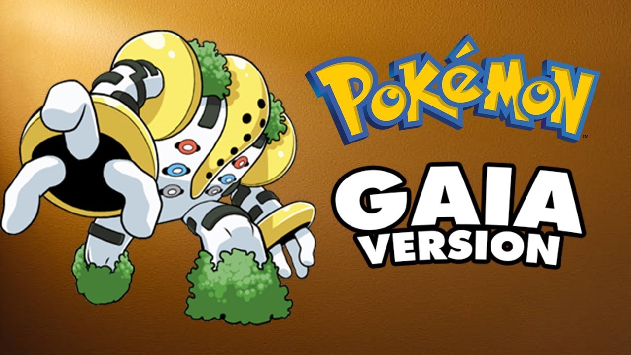 Let's Play Pokemon Gaia - YouTube