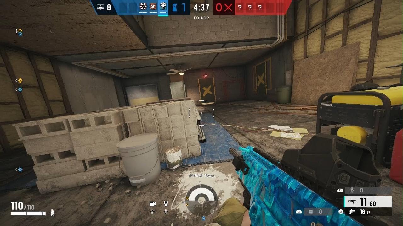 Best shotgun in r6 - YouTube