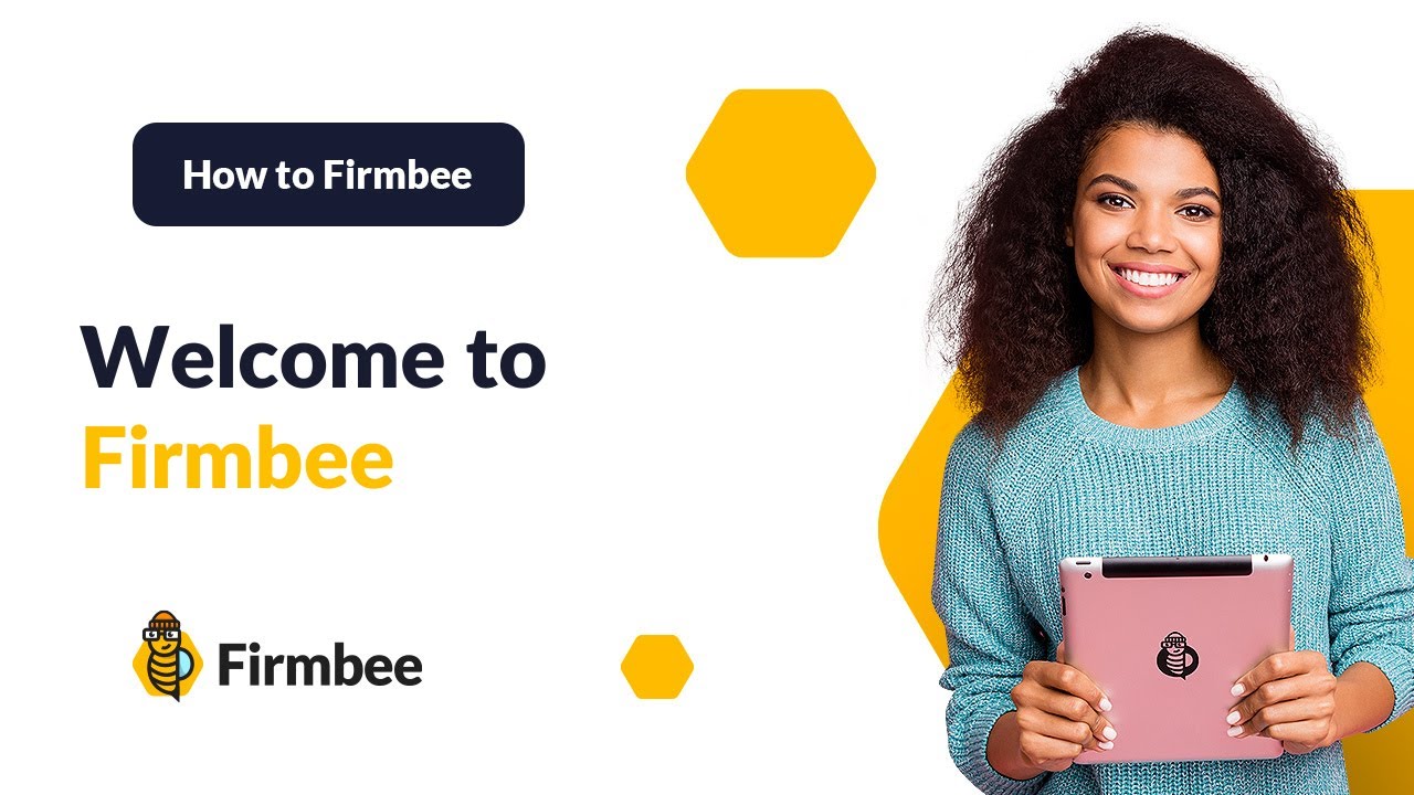 How to use Firmbee | How to Firmbee - YouTube