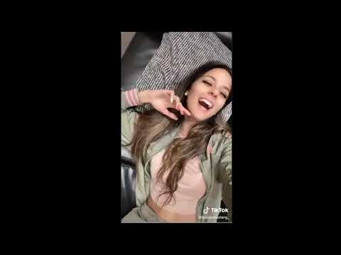Los Tik Tok mas recientes de Luciana Fuster (la reyna del tik tok)
