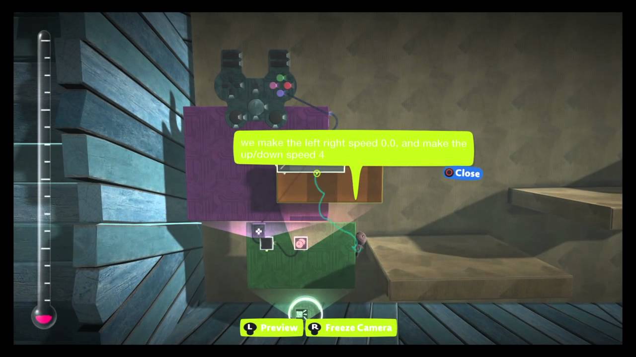 LBP3-Double Jump - YouTube