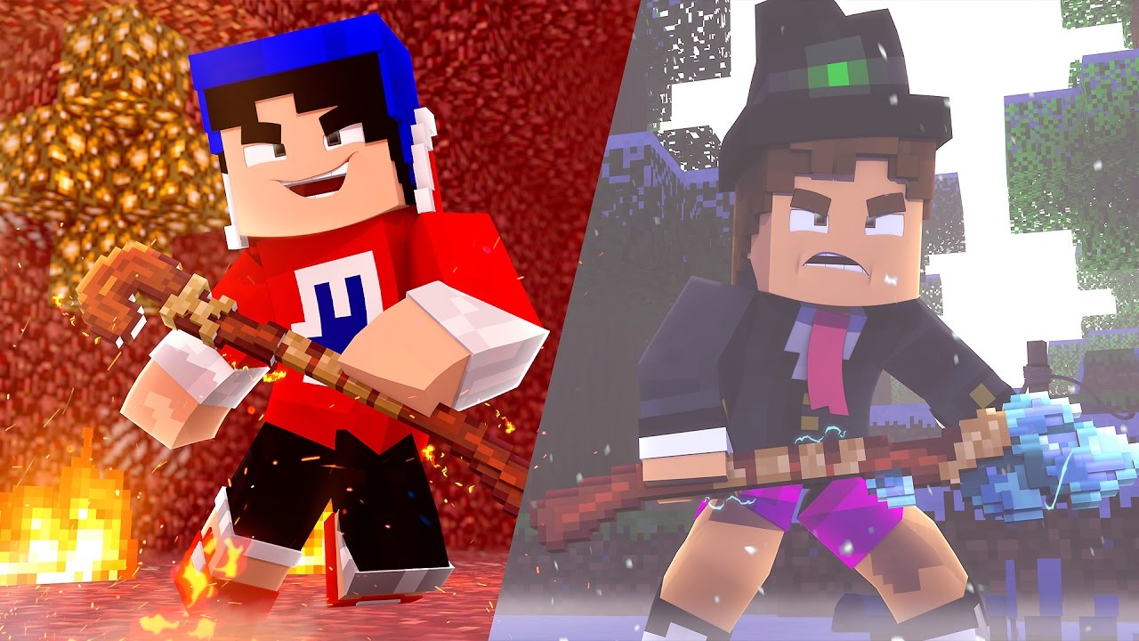 Minecraft - CAJADOS DOS DEUSES ! - SURVIVAL MODS Ep 8 ‹ LOKI › - YouTube