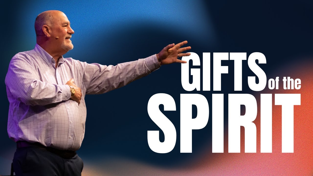 Gifts of the Spirit | Gary Hoffman | Faith Fellowship - YouTube