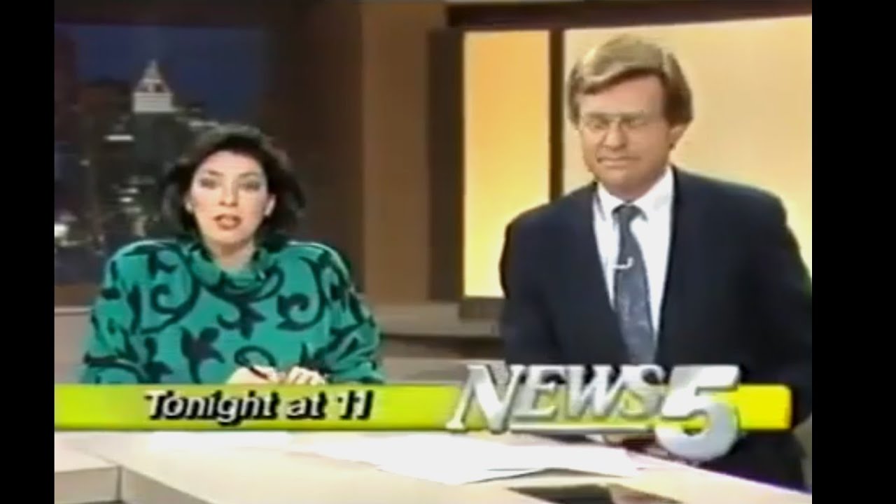 1/30/1987 Jerry Springer & Norma Rashid Cincinnati WLWT Newscast - YouTube