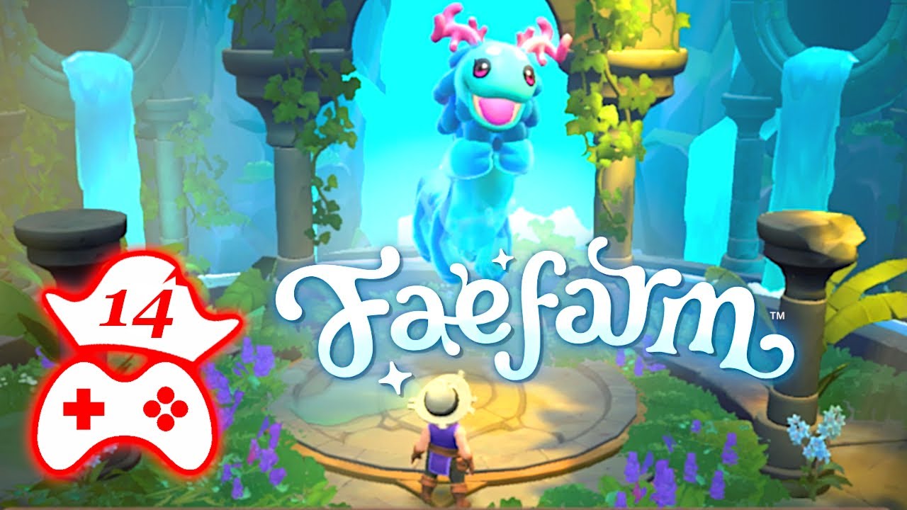 Neppy hat einen enormen Hunger - Fae Farm - S1F14 - YouTube