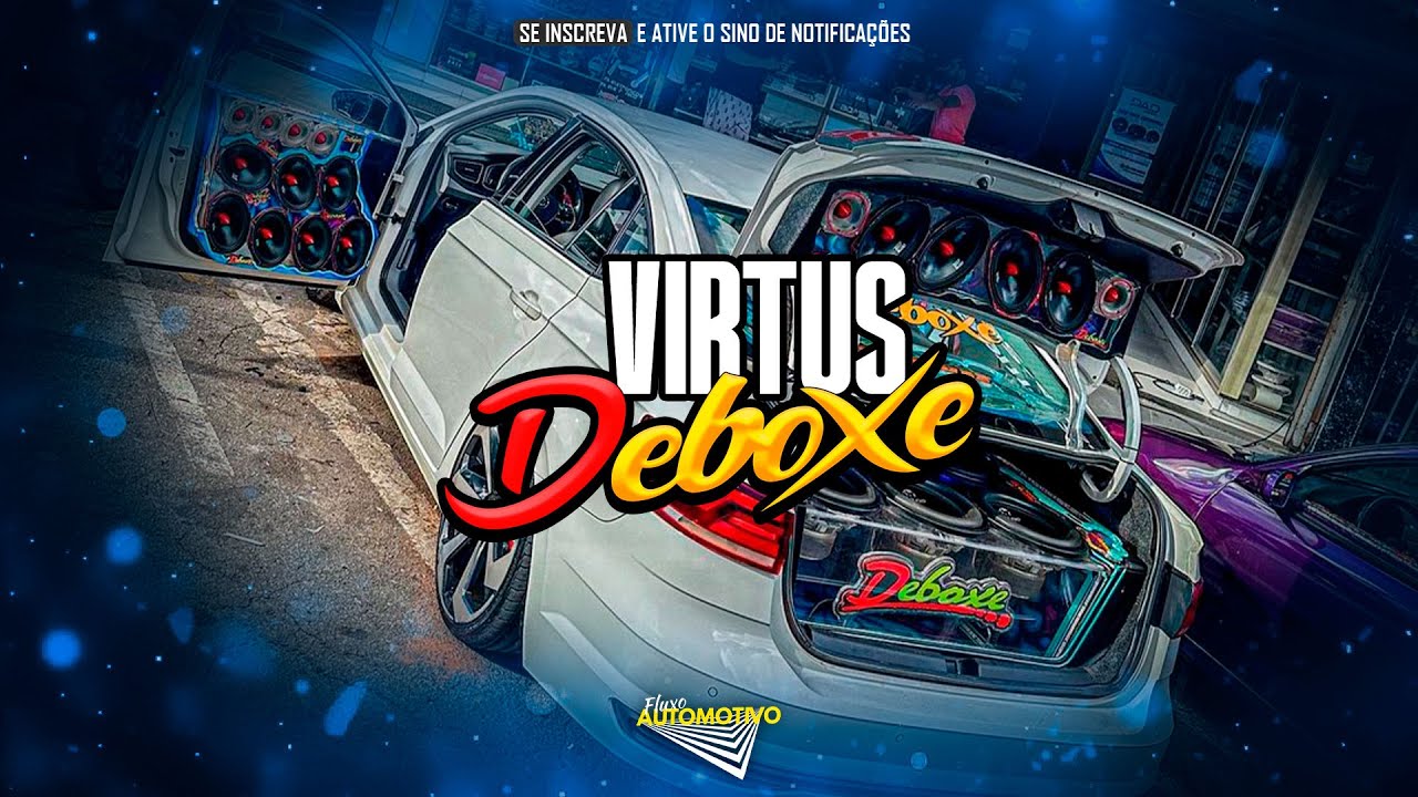 CD Virtus Deboxe 2024 - Sertanejo 2024 - DJ Deny Pereira - YouTube