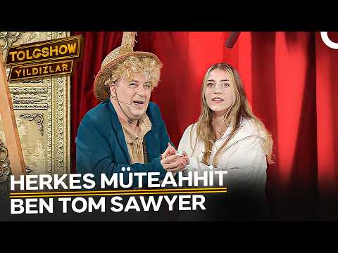 Hemşeri Hemşerinin Gurbette Elmasını Çalarmış | Tolgshow Yıldızlar - 2026