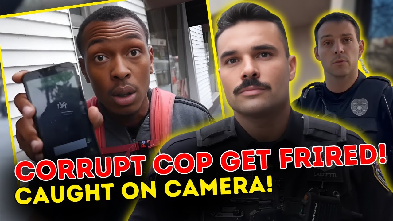 Tyrant Dirty CORRUPT COP GET OWNED & FIRED | ID REFUSAL*| FIRST ...