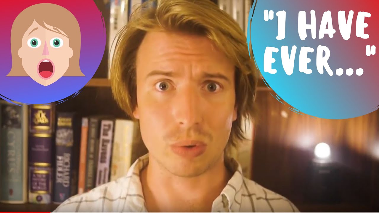 Have you ever said... "I have ever..." ?! 常見英文文法錯誤 ~ 如何回答Have you ever ...