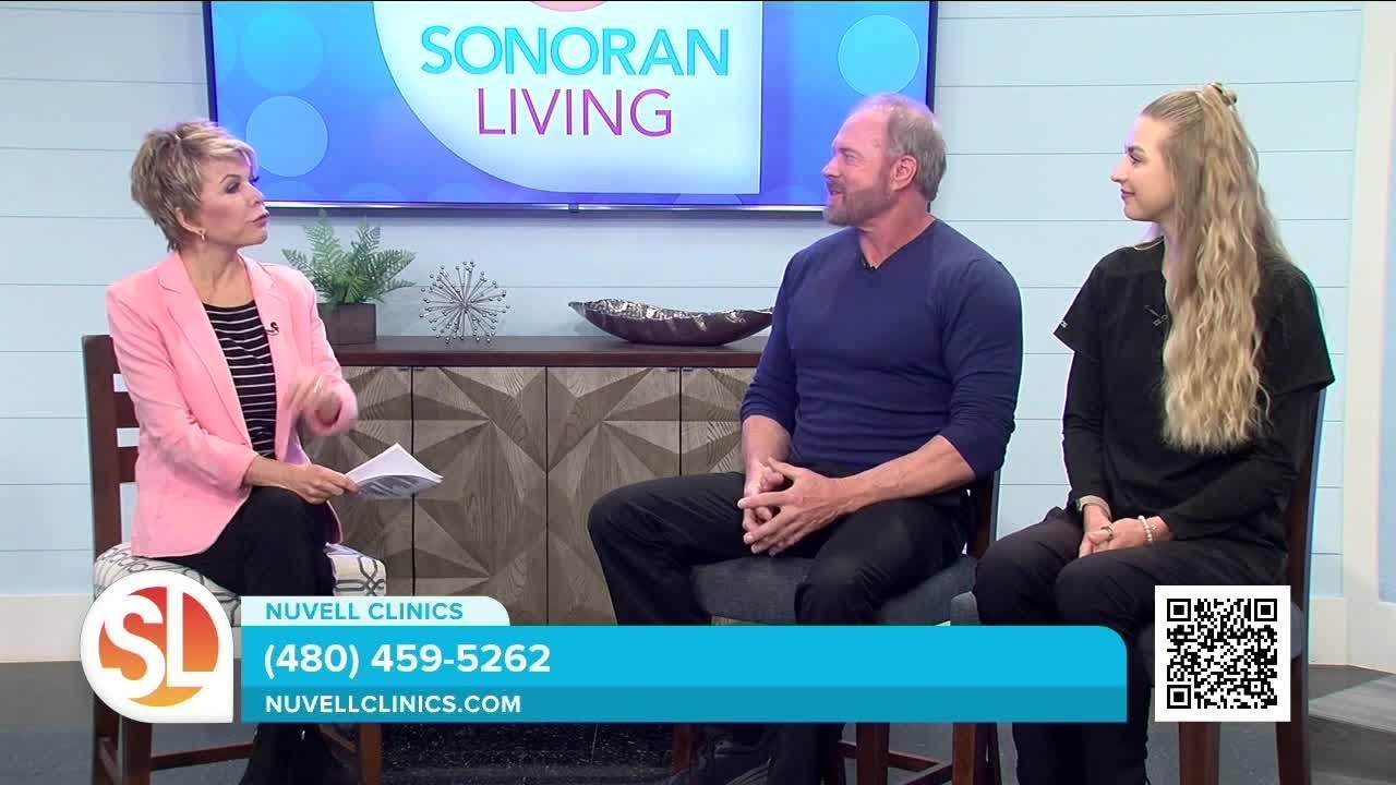 Look your best at those hoilday events with help from Nuvell Clinics ...