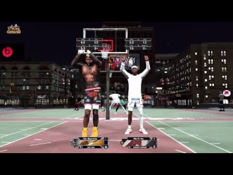 i trolled the biggest TRY HARD in 2k20 and this happened... - YouTube