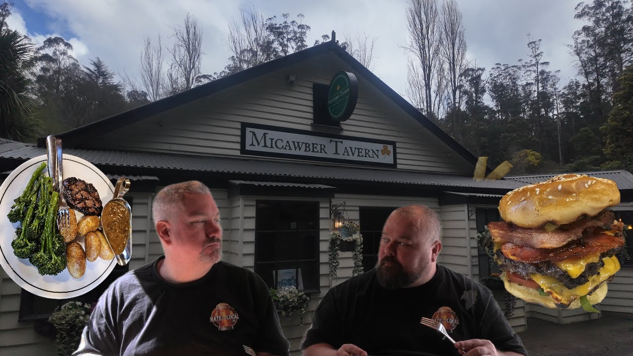 “Micawber Tavern Belgrave 🍺 Hidden Gem in the Dandenongs? | Honest Pub ...